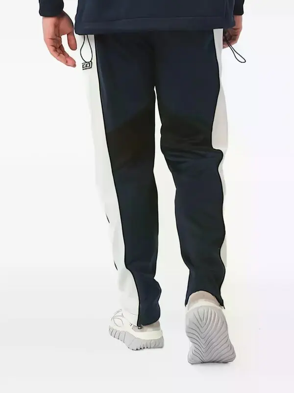Hugo Panelled Logo-patch Track Pants