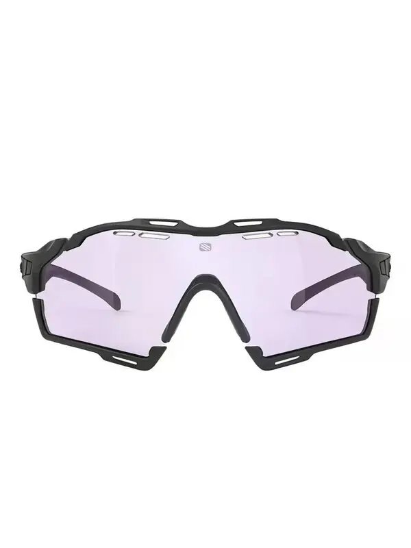RUDY PROJECT Rx Shield-frame Sunglasses - Black