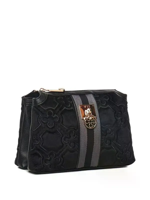 V°73 Quilted-effect Shoulder Bag
