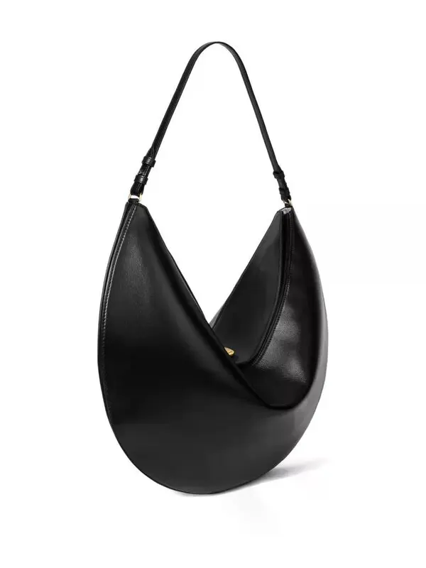 Jacquemus Le Calisso Leather Bag - Black