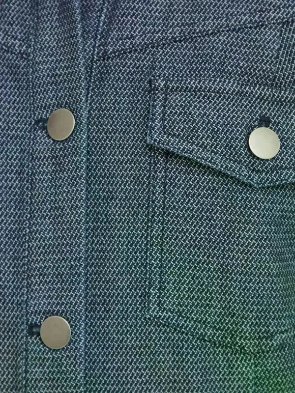 BRUUNS BAZAAR Collared Mini Shirt Dress