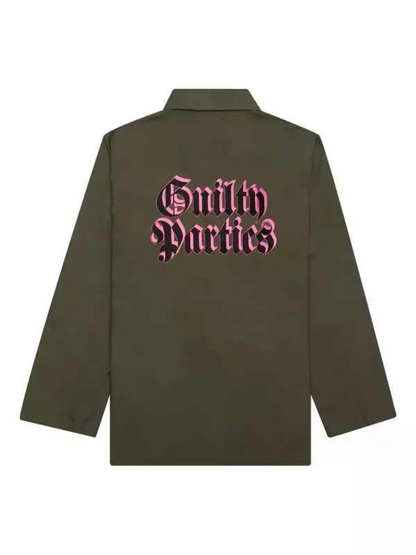 WACKO MARIA Army Shirt