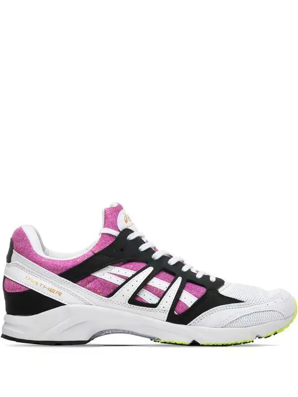Comme Des Garçons X Asics Tarther Sd Low-top Sneakers