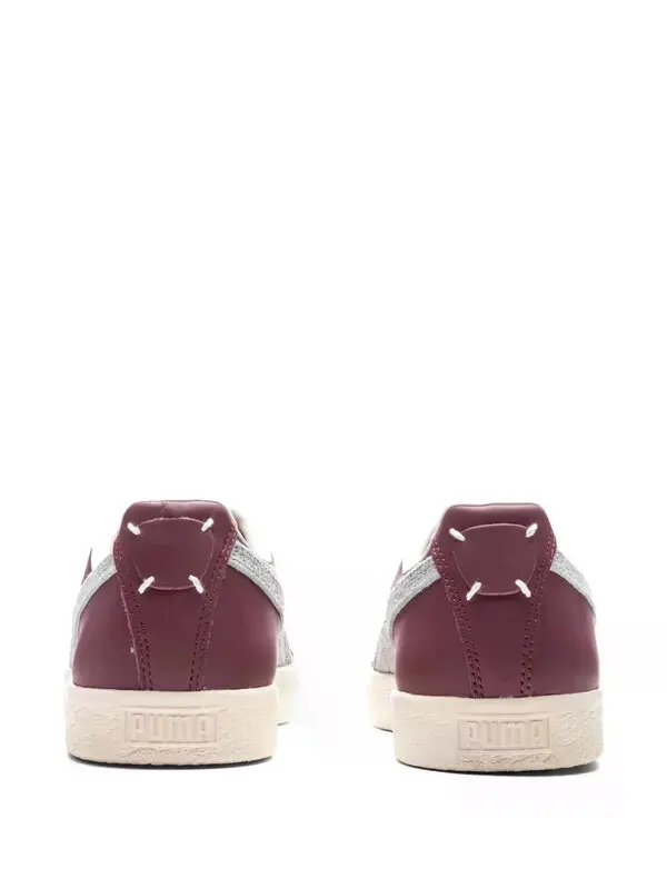 PUMA Clyde Baseleather Sneakers