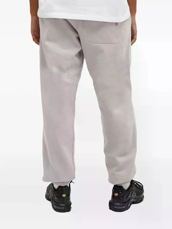 Aries Logo-print Cotton Sweatpants