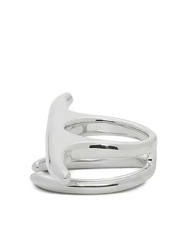 AMBUSH Liquid Multi-finger Ring
