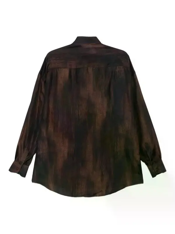 COSTUMEIN Long-sleeve Shirt - Brown
