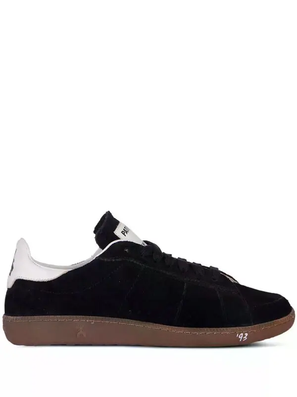Patrizia Pepe Suede Low-top Lace-up Sneakers