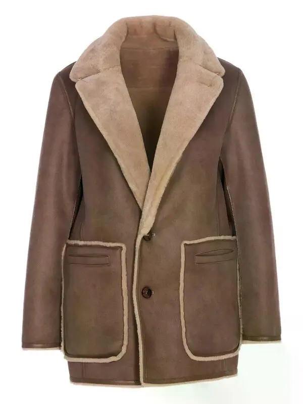 URBANCODE Reversible Faux Fur Coat