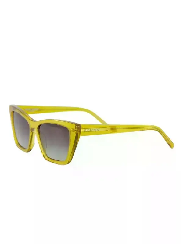 Saint Laurent Cat Eye Sunglasses