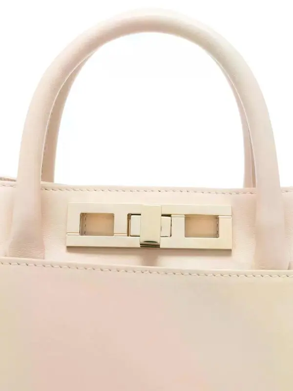 Fabiana Filippi Top Handle Bag - Neutrals