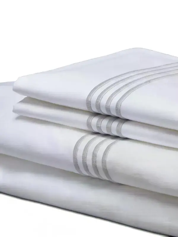 Thom Browne 4-bar Sheet Set