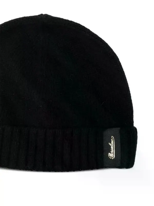 Borsalino Cashmere Beanie