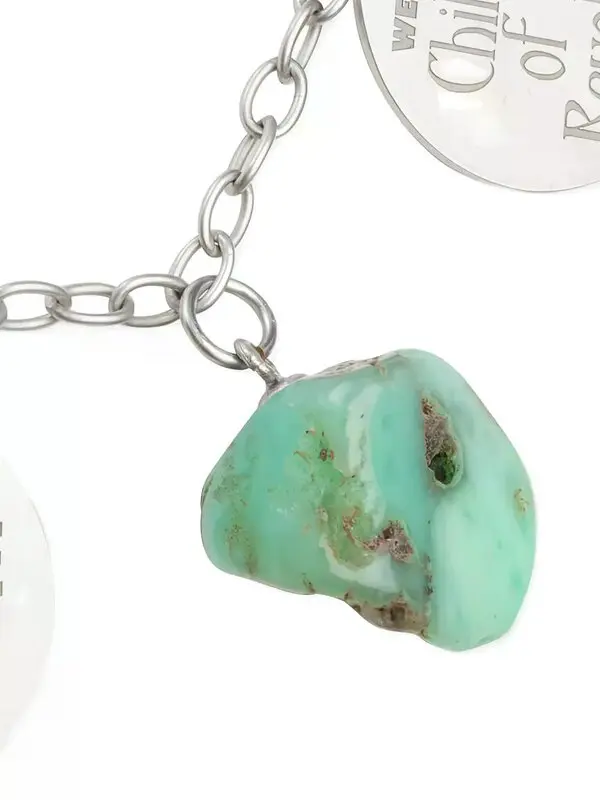 Raf Simons Medaillon-pendant Bracelet