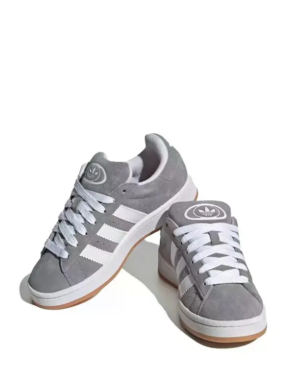 Adidas Campus Suede Sneakers - Grey