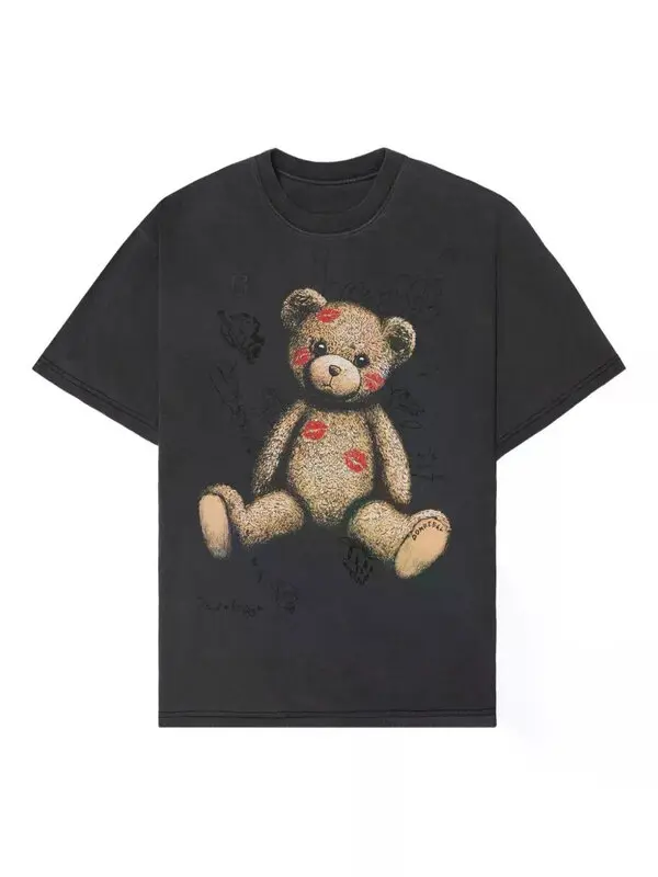 DOMREBEL Big Kiss T-shirt