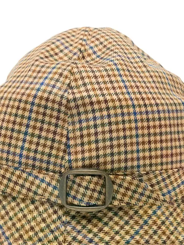MAISON MARGIELA Buckle-detail Hat