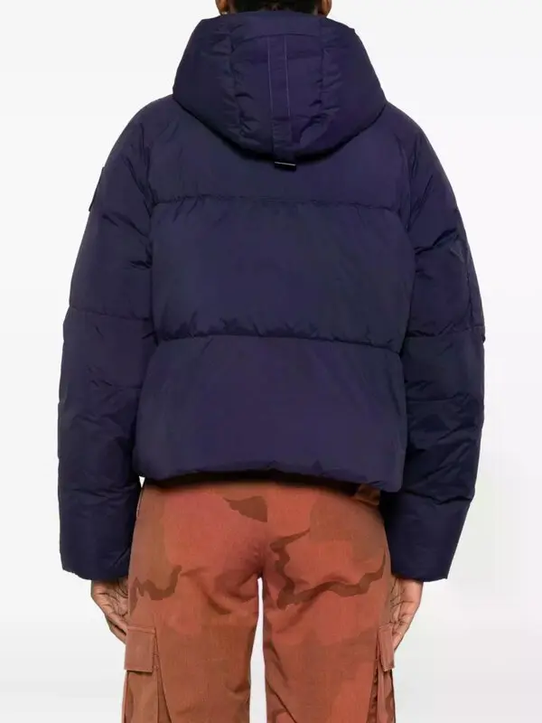 Canada Goose Quilted Zip-front Jacket