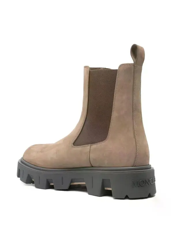 Moncler Peak City Chelsea Boots