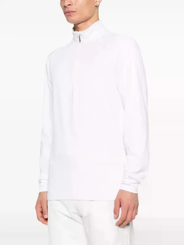 Bogner Harry Base Layer With Half Zip Fastening