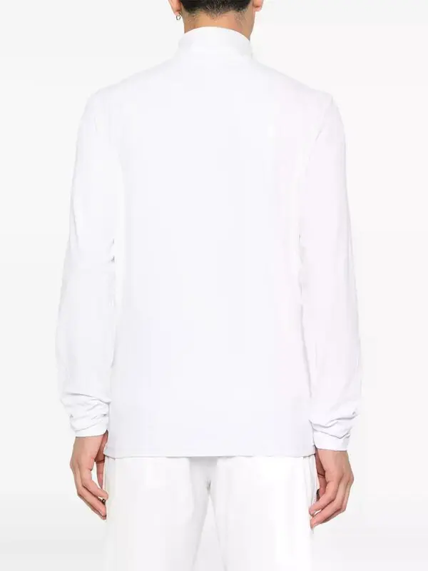 Bogner Harry Base Layer With Half Zip Fastening