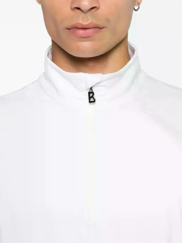 Bogner Harry Base Layer With Half Zip Fastening
