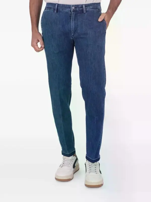 RE-HASH Mucha Chino Jeans - Blue