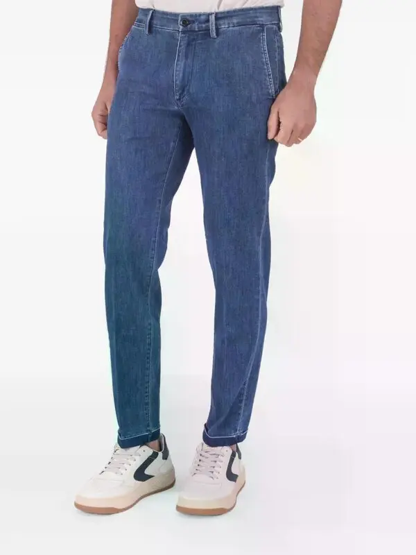 RE-HASH Mucha Chino Jeans - Blue