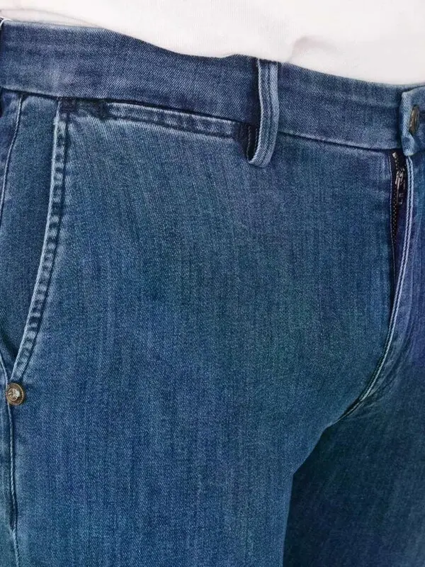 RE-HASH Mucha Chino Jeans - Blue