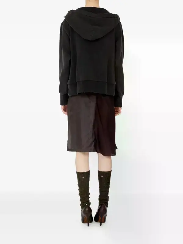 MAISON MARGIELA Zip-up Hoodie