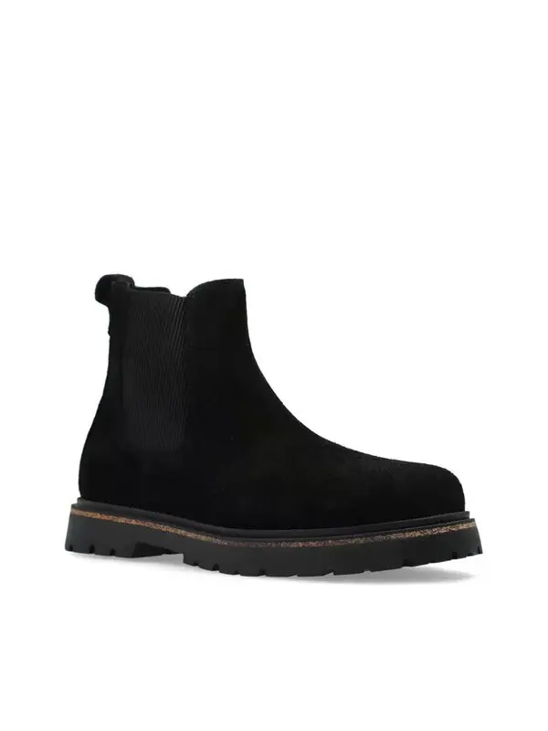 BIRKENSTOCK Highwood Chelsea Boots - Black