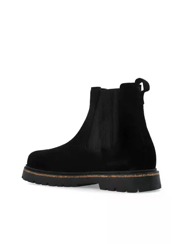 BIRKENSTOCK Highwood Chelsea Boots - Black