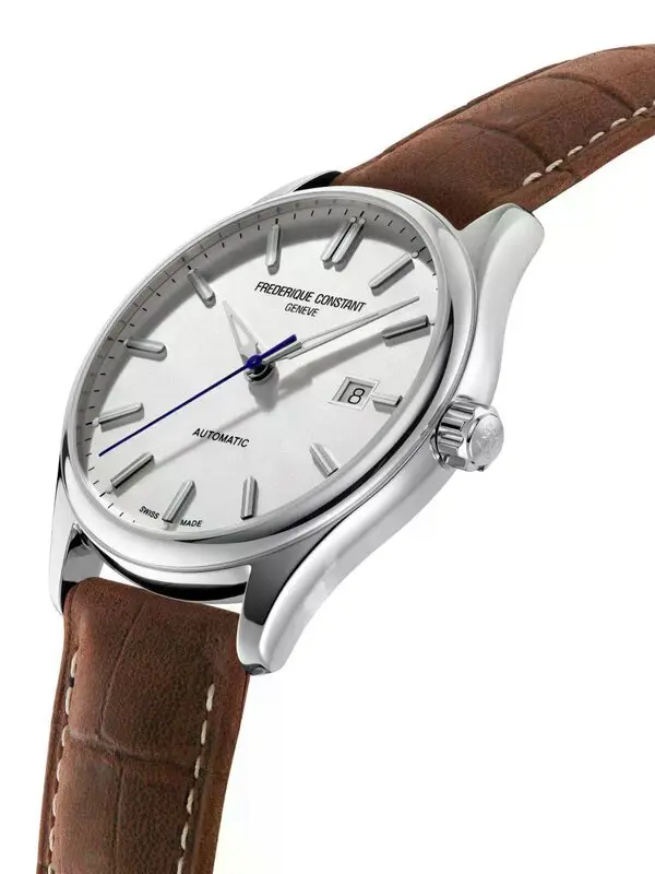 FREDERIQUE CONSTANT Classics Index Automatic 40mm - Silver