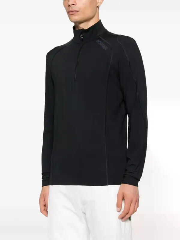 Bogner Harry Base Layer With Half Zip