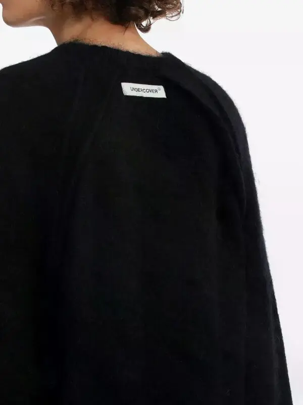 Undercover Side-zip Jumper