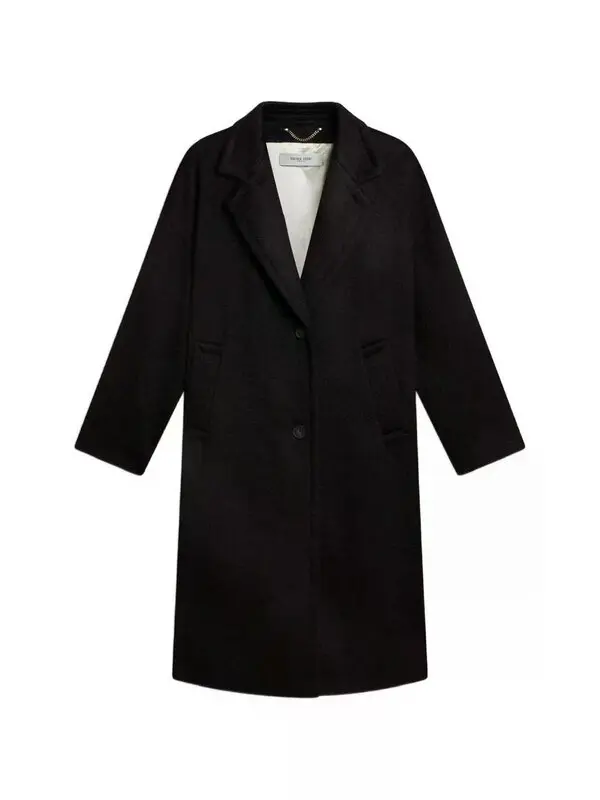 GOLDEN GOOSE Single-breasted Coat
