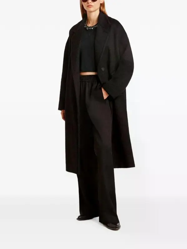 GOLDEN GOOSE Single-breasted Coat
