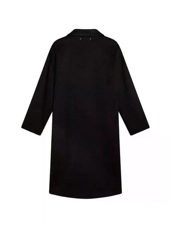 GOLDEN GOOSE Single-breasted Coat