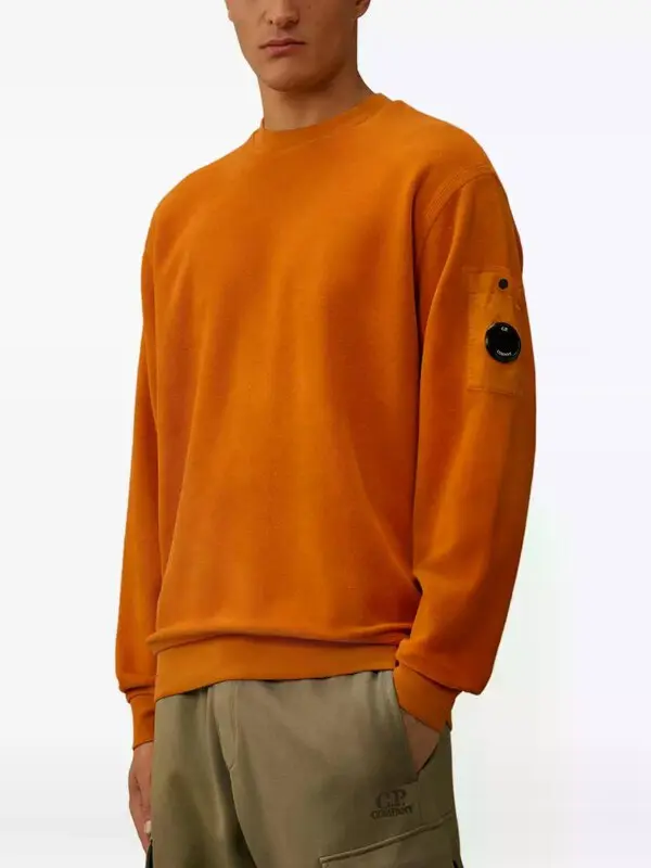 C.P. COMPANY Lens Pocket Sweatshirt