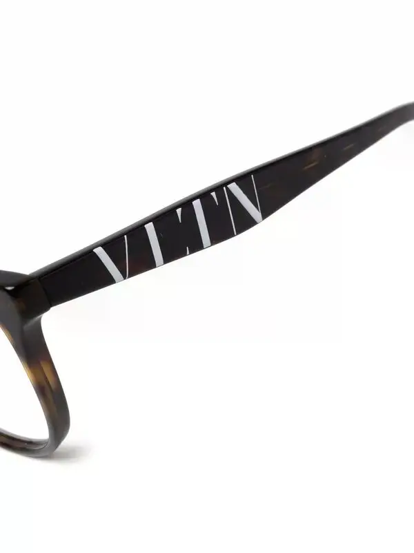 Valentino Garavani Square-frame Eyeglasses