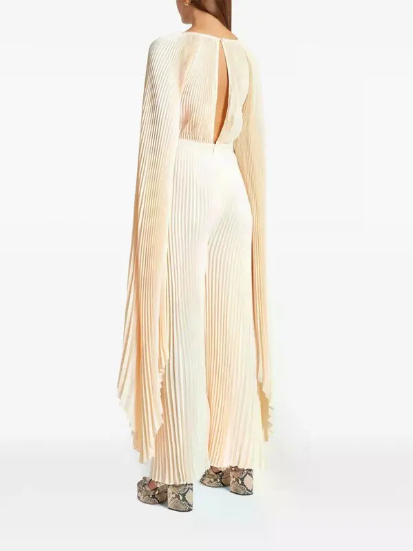L'IDEE Palais Pleated Jumpsuit