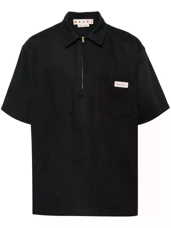 Marni Chest-pocket Shirt