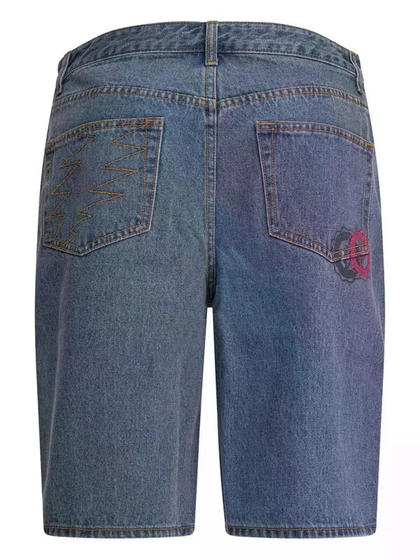 THISISNEVERTHAT Cotton Denim Shorts