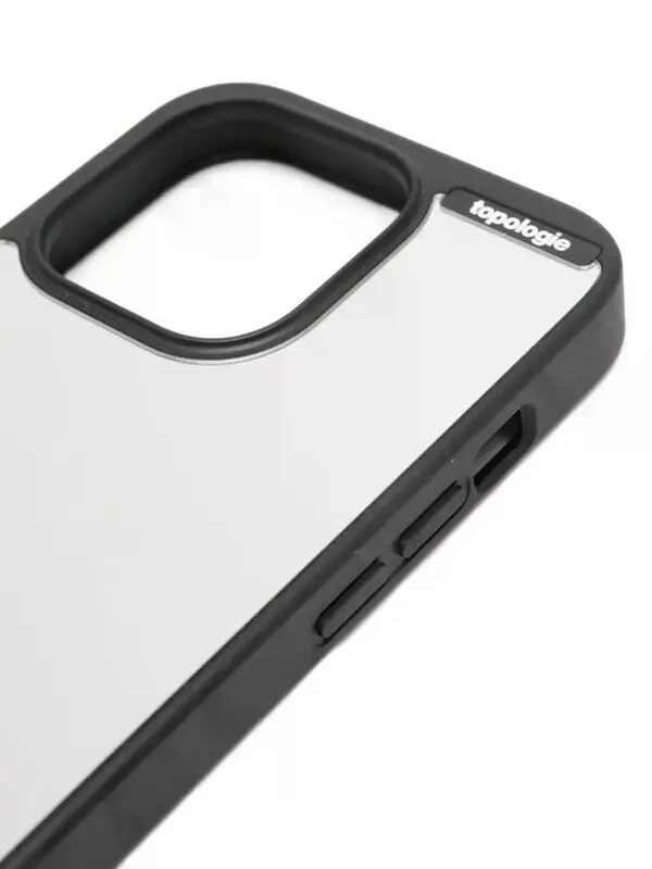 TOPOLOGIE Logo Phone Case