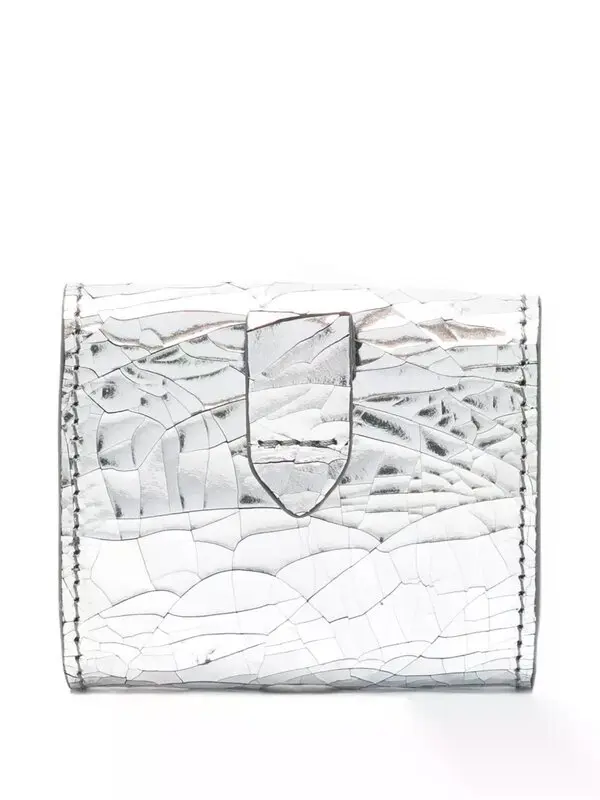 MAISON MARGIELA Cracked-effect Airpods Case