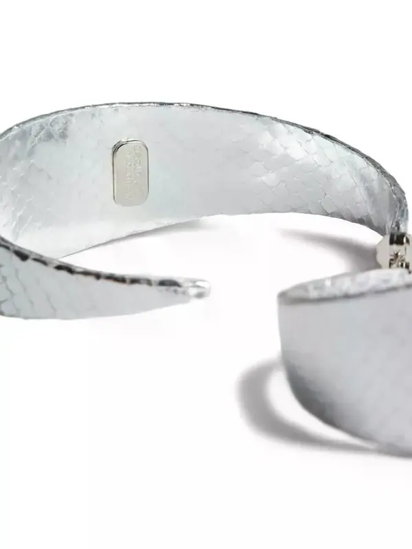 Dsquared2 Tone Glamour Earrings - Silver
