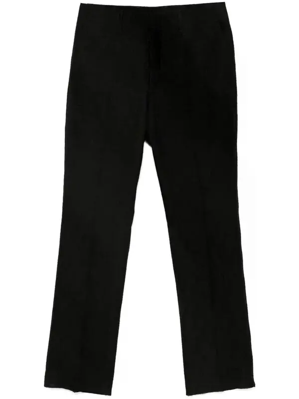 Fendi Ff-pattern Trousers
