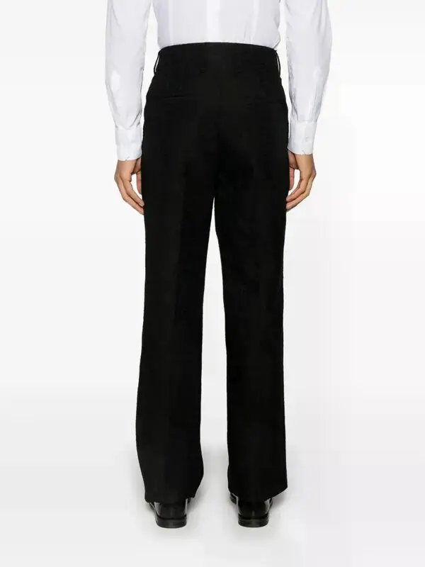 Fendi Ff-pattern Trousers