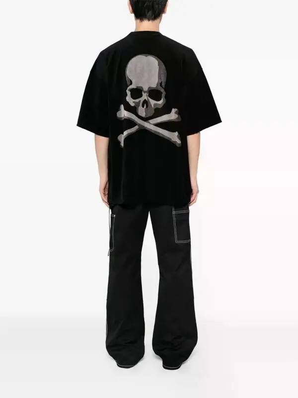 MASTERMIND WORLD Logo-print T-shirt