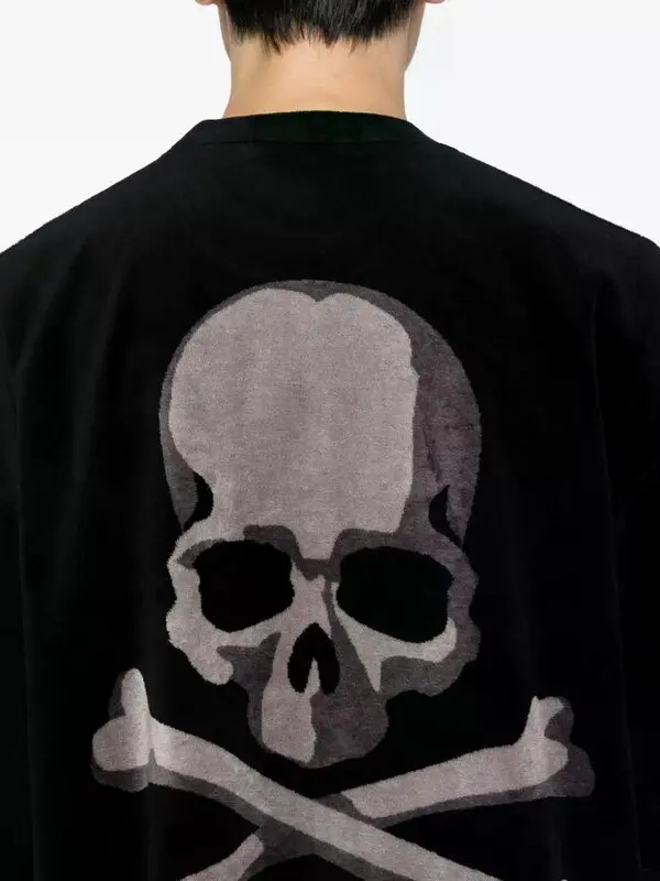 MASTERMIND WORLD Logo-print T-shirt